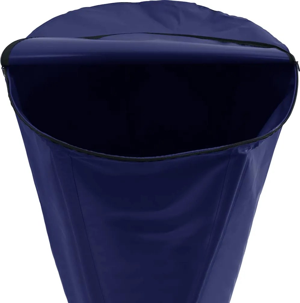Nádrž na vodu s kohoutkem skládací 250 l PVC 155999