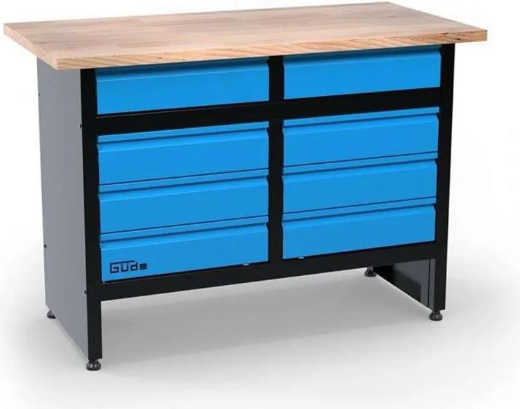 Güde - Dílenský stůl GW 8S 40474