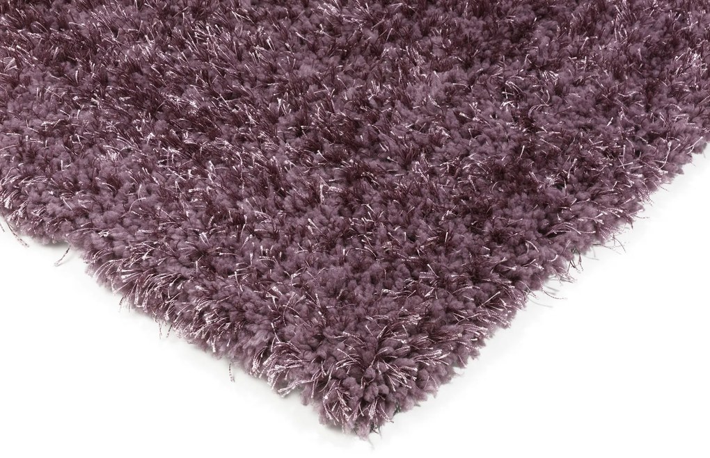 Bighome - Diva koberec 200x300 cm - tmavofialová