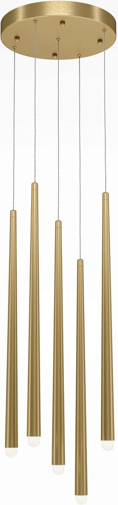 XXXLutz STROPNÍ ZÁVĚSNÉ SVÍTIDLO, 32/150 cm MAYTONI - Online Only svítidla - 004353017506