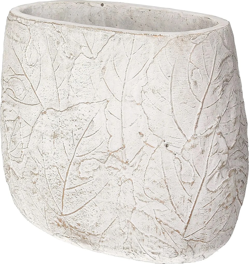 Květináčový obal Leaf II 25x14x21 cm