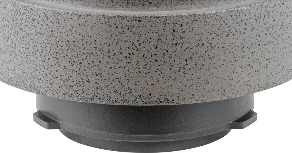 LA 1008838 CONCRETE Pole 35, PHASE, volně stojící svítidlo, 2700 K, IP65, šedá barva - BIG WHITE (SLV)