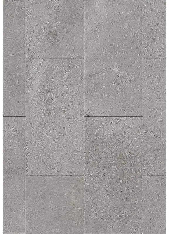 Mexen Grey Leaf vinylové panely 610 x 305 mm LVT Dryback 2,5 mm, podklad PVC, 4 V-spára, Břidlice - F1463-0610-305-255-4V1-01