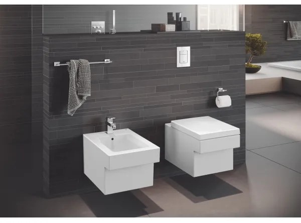 GROHE 23138000 - Bidetová baterie EUROCUBE lesklý chrom