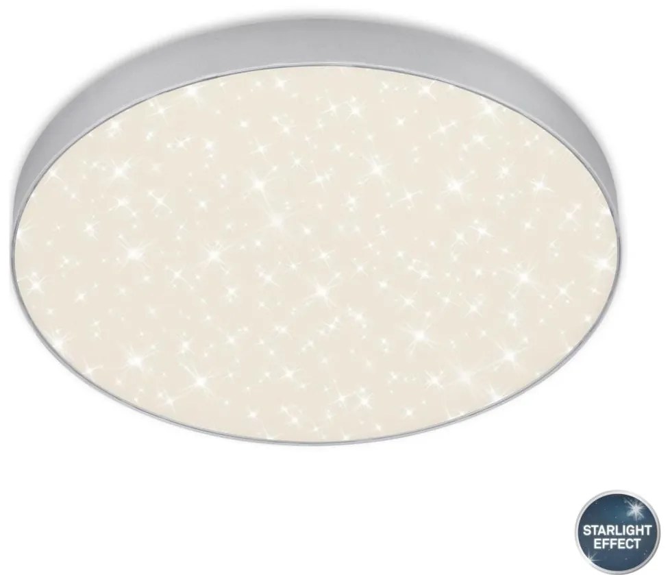 Briloner Briloner 7075-414 - LED Stropní svítidlo STAR SKY LED/24,5W/230V pr. 38 cm BL1631