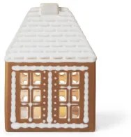 Porcelánový svícen Urbania Gingerbread Small Kähler