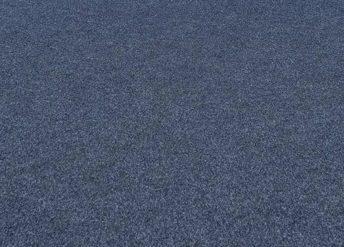 Koberce Breno Metrážový koberec DESTINY 802, šíře role 400 cm, Modrá