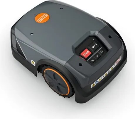 STIHL Robotická sekačka iMOW 4 EVO + Prodloužená záruka