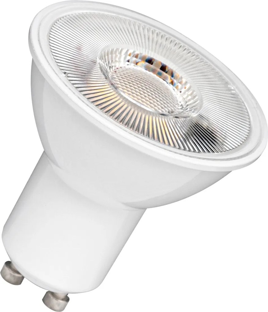 OSRAM LED žárovka VALUE PAR 16 50, 90° GU10 4,5 W, 350 lm, 4000 K, pr. 50 x 54mm