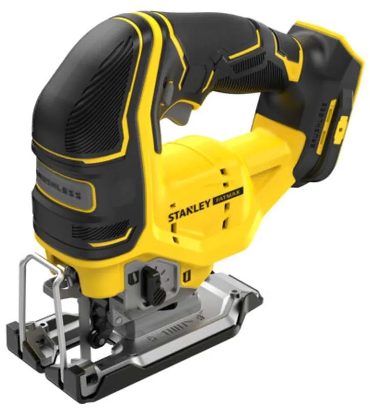 Stanley - 18V AKU přímočará pila, bez baterie a nabíječky SFMCS650B-XJ