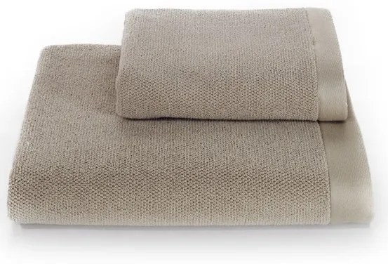 Ručník LORD 50x100 cm - Béžová, Soft Cotton