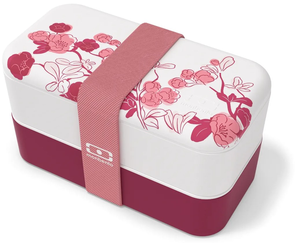 Monbento Svačinový box Original Magnolia 1 l