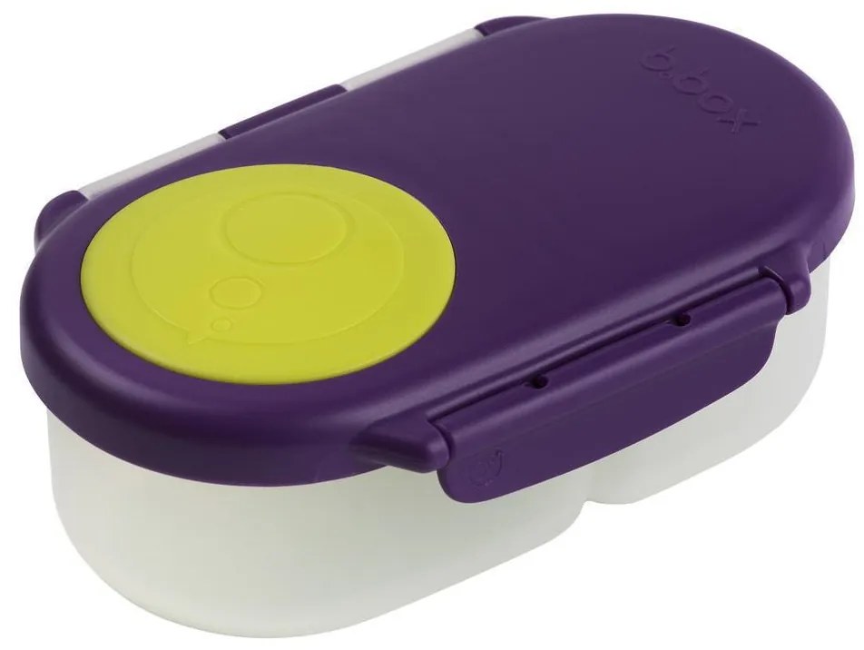 B.box Svačinový box malý Sugar plum