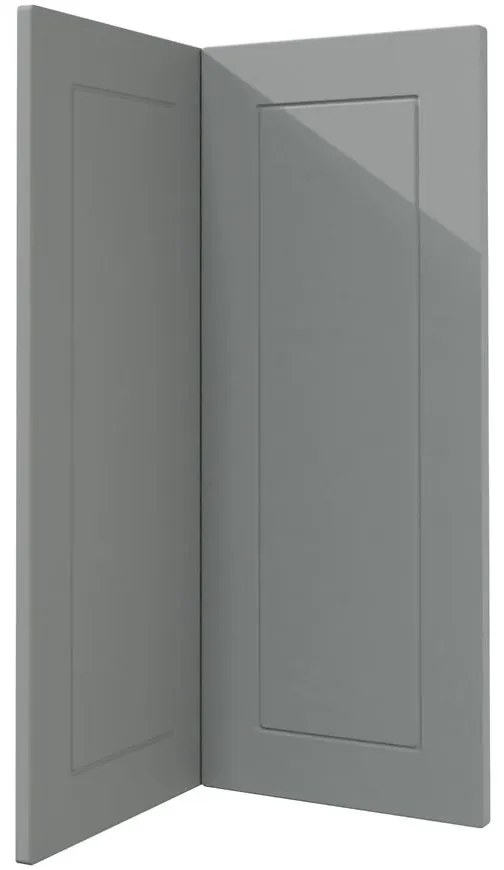 Kuchyňská dvířka Quantum W12/60 dust grey