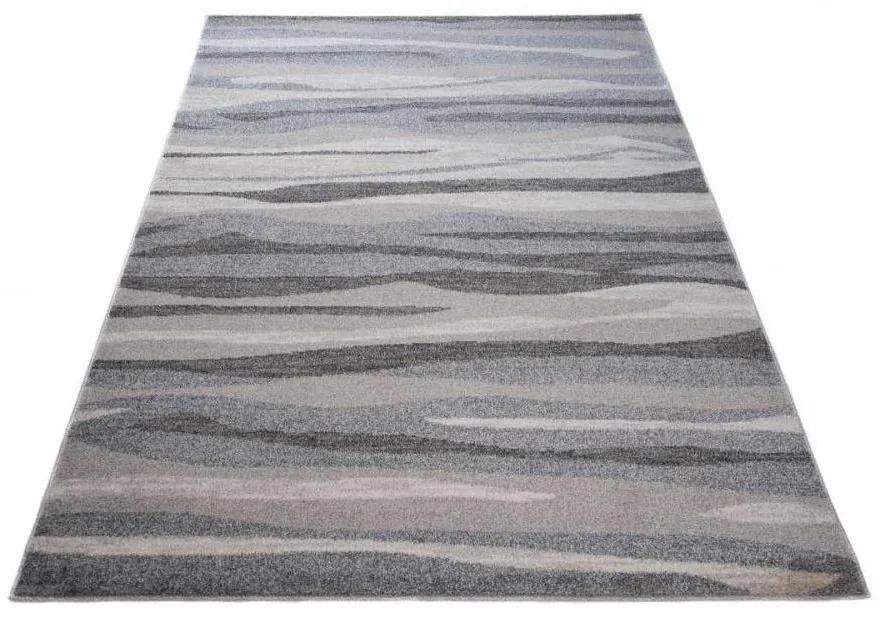 Kusový koberec Fiesta šedý 80x150cm