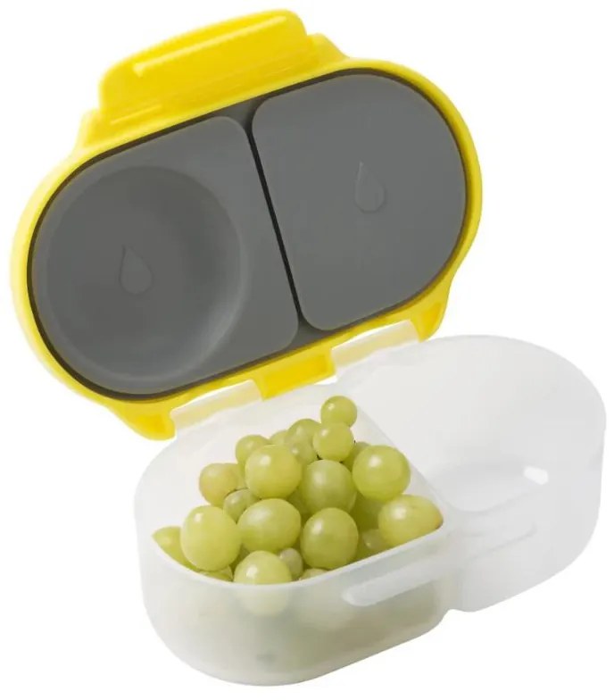 B.box Svačinový box malý Spearmint