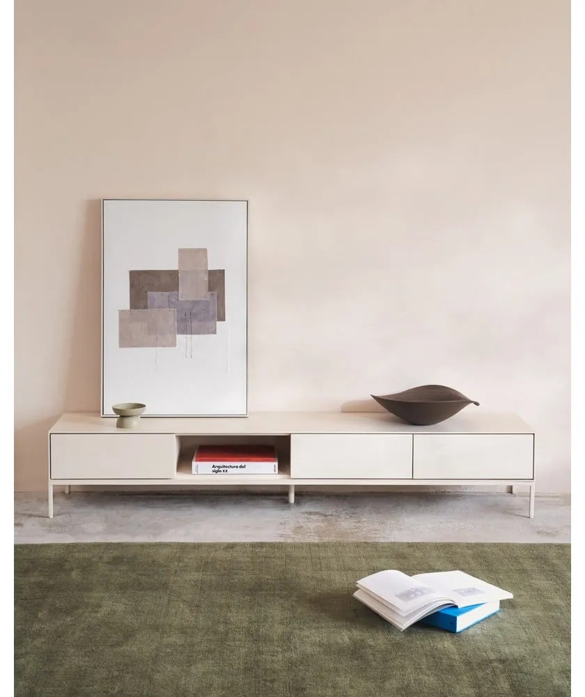 Zelený koberec 160x230 cm Empuries – Kave Home