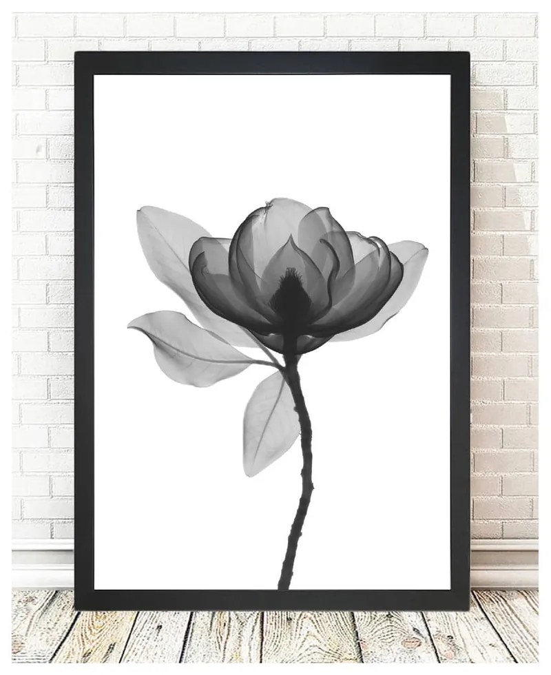 Obraz Tablo Center Harmony Flower, 24 x 29 cm