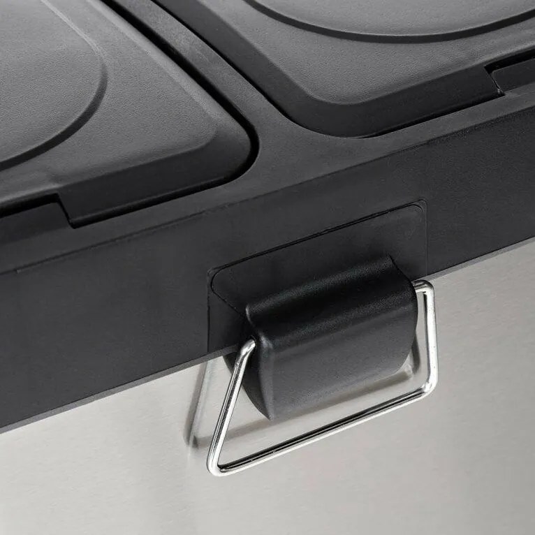 Brilanz Koš na tříděný odpad Savery, 2 x 20 l, 40 l