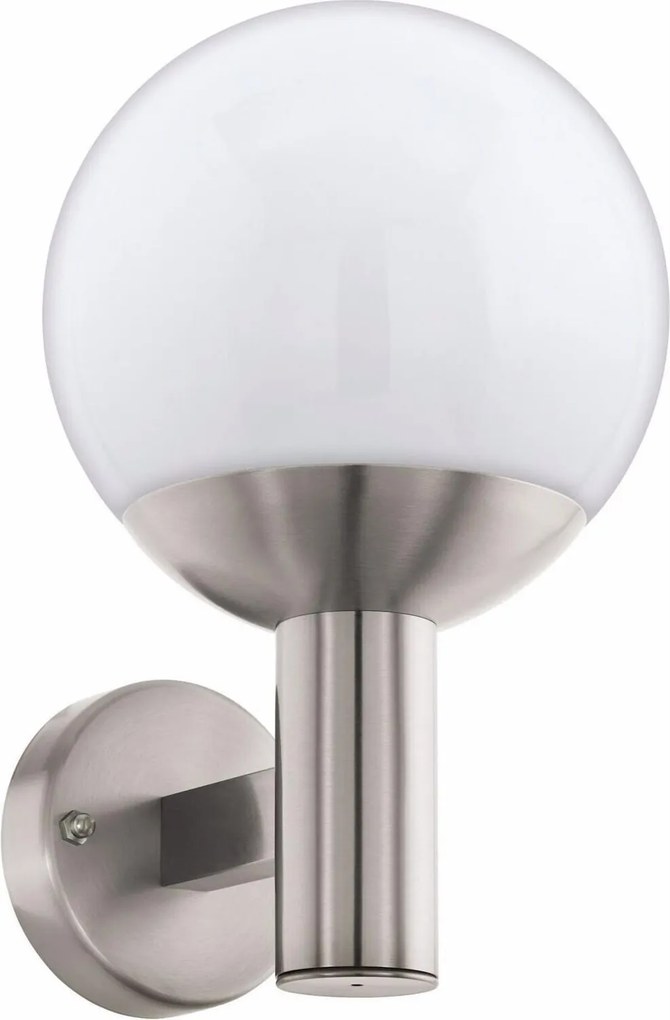 XXXLutz VENKOVNÍ NÁSTĚNNÉ SVÍTIDLO, 31,5/20/22 cm Eglo - Online Only svítidla - 003348278201
