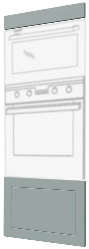 Kuchyňská dvířka Quantum D5AM/D5AE/D5AA 60/154 Mint