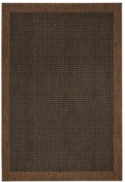 Hanse Home Collection koberce Kusový koberec Natural 102798 Dunkelbraun - 80x150 cm