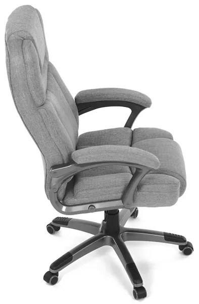 Autronic Kancelářské křeslo KA-C715 Barva potahu: Šedá