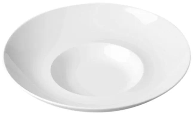Talíř hluboký gourmet 29 cm Fine Dine (FDGD29), Rak Porcelain
