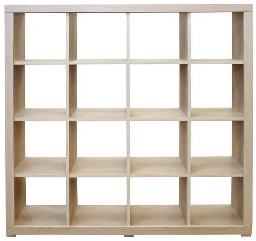 Regál 4×4 145x147
