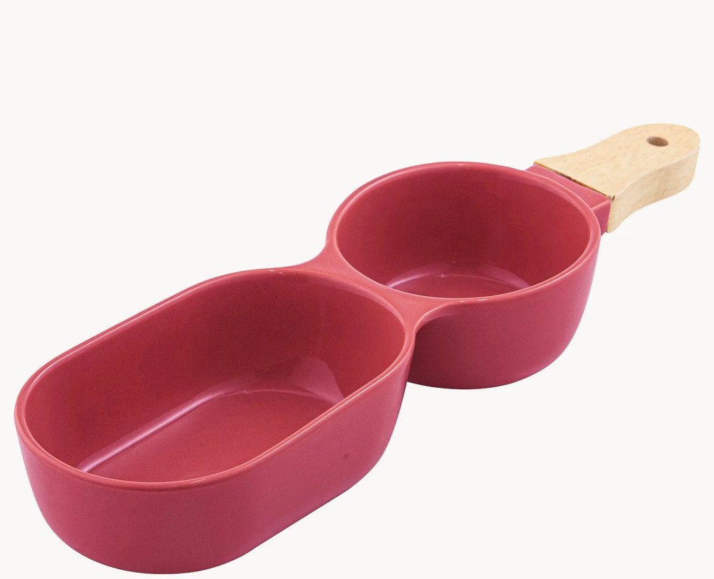 Porcelánový servírovací talíř Alto
