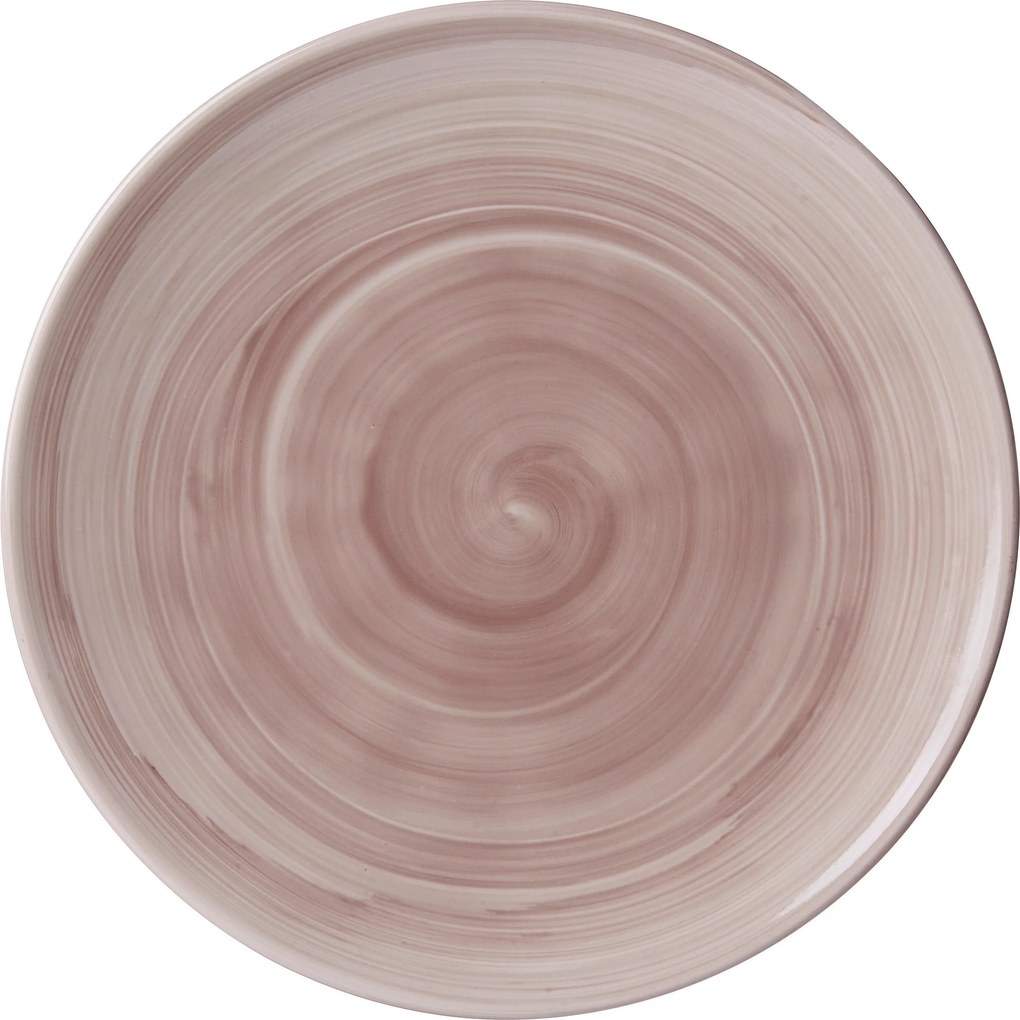 XXXLutz MĚLKÝ TALÍŘ Valencia 26 cm Ritzenhoff Breker - Jídelní talíře - 003417011707