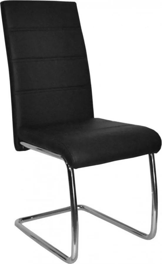 Falco Jídelní židle Y 100 černá