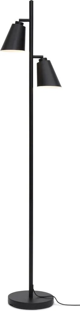 XXXLutz STOJACÍ LAMPA, 25/162 cm It's about Romi - Online Only svítidla - 004315013801