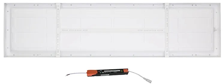 Solight LED stropní osvětlení přisazené, 40W,  4800lm, 4000K, UGR