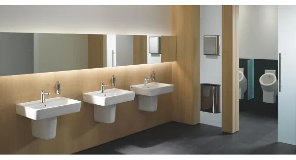 GROHE 36317000 - Samouzavírací umyvadlová baterie EUROSMART COSMOPOLITAN T chrom
