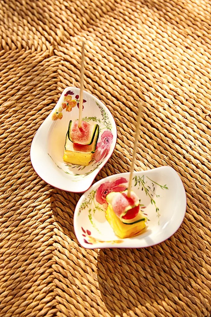 Villeroy&Boch Villeroy & Boch Mariefleur Serve & Salad miska na dip 115 x 80 x 46 mm, 15 ml