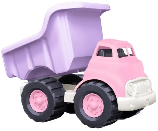 Green Toys - Nákladní auto sklápěcí fialová/růžová