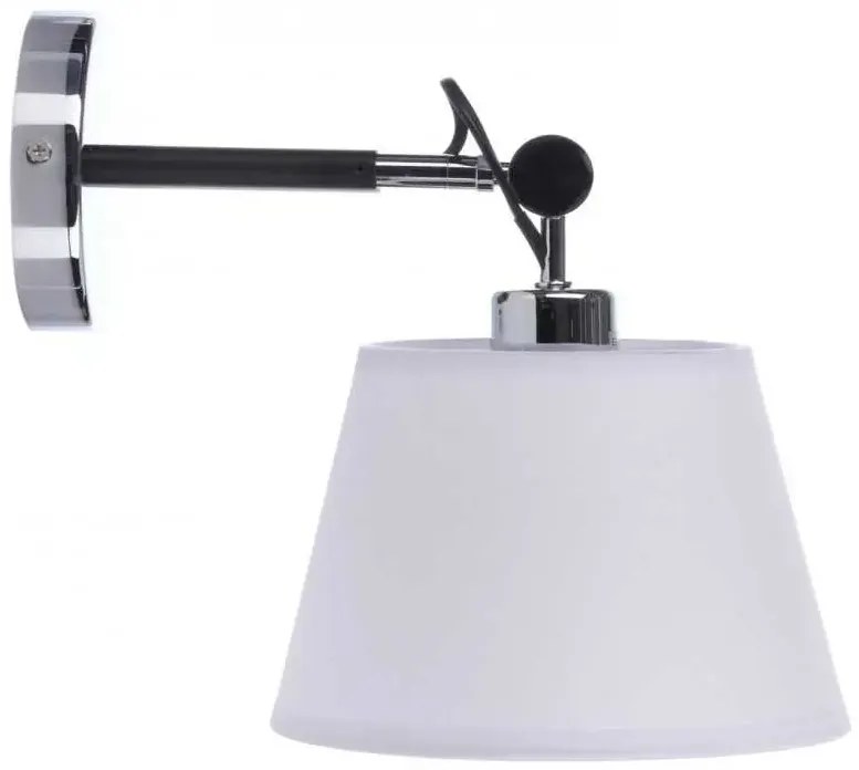 Designové nástěnné svítidlo Zyta Xs bílé