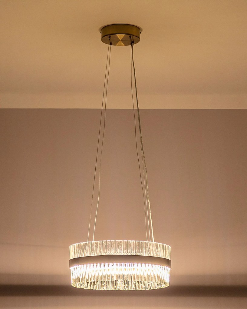 Závěsná lampa Imperior 50cm