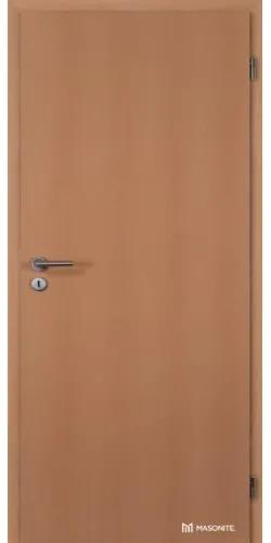 Doornite - Interiérové dveře Plné hladké Kašir Folie/Buk 104944