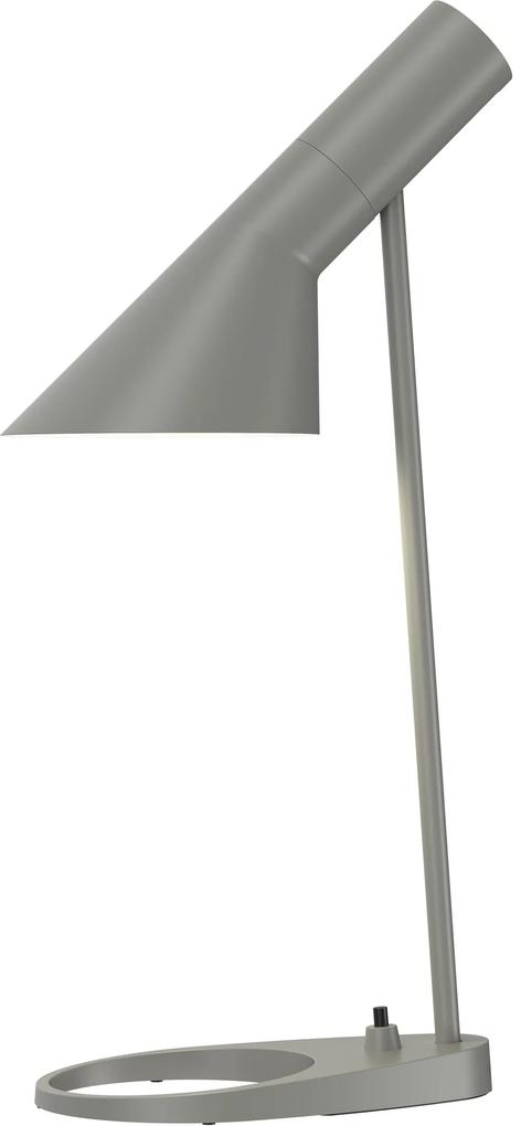 Stolní lampa AJ Mini teple šedá