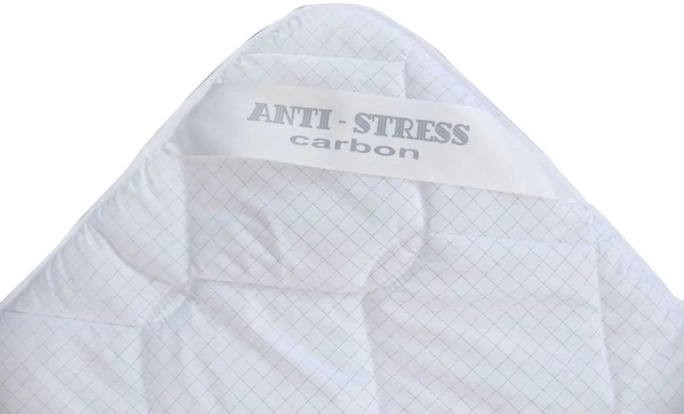 Stanex Set přikrývky a polštáře AntiStress (Carbon)