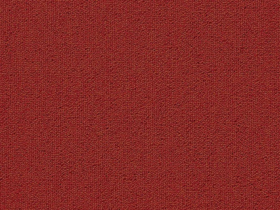 Zátěžový koberec E-Blitz 10 - červený - 4m