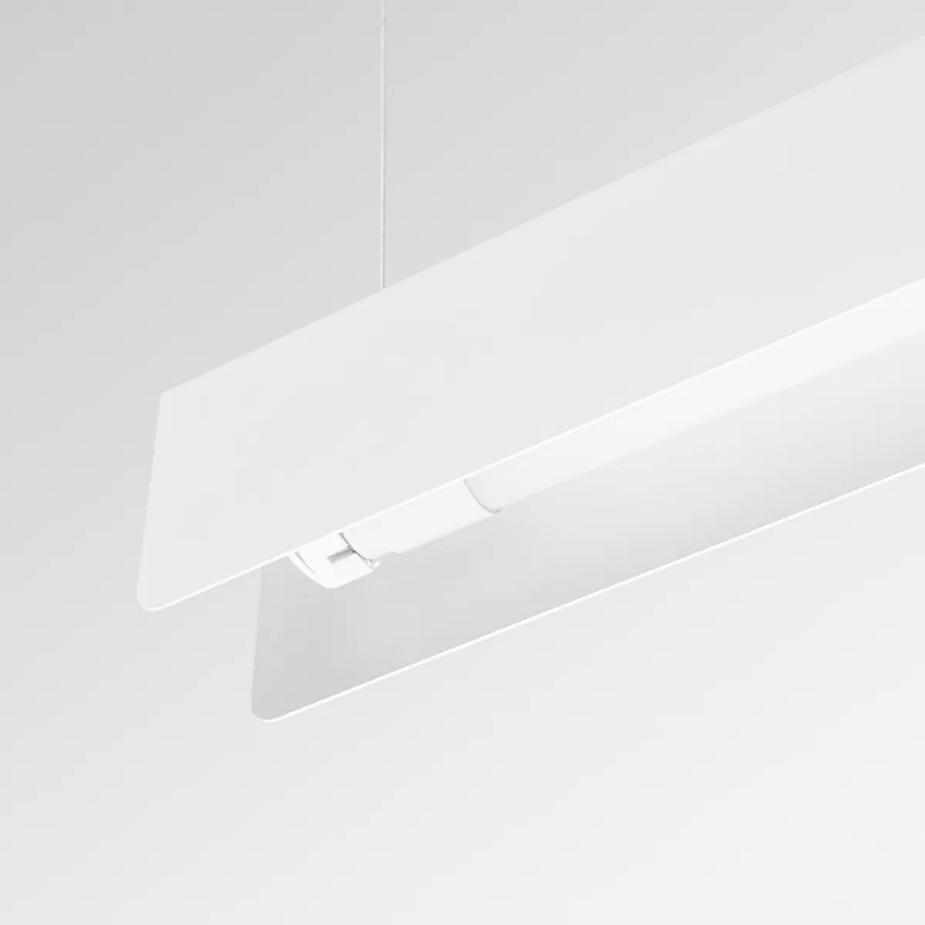 Sollux Lighting Visací lampa SPARK bílá