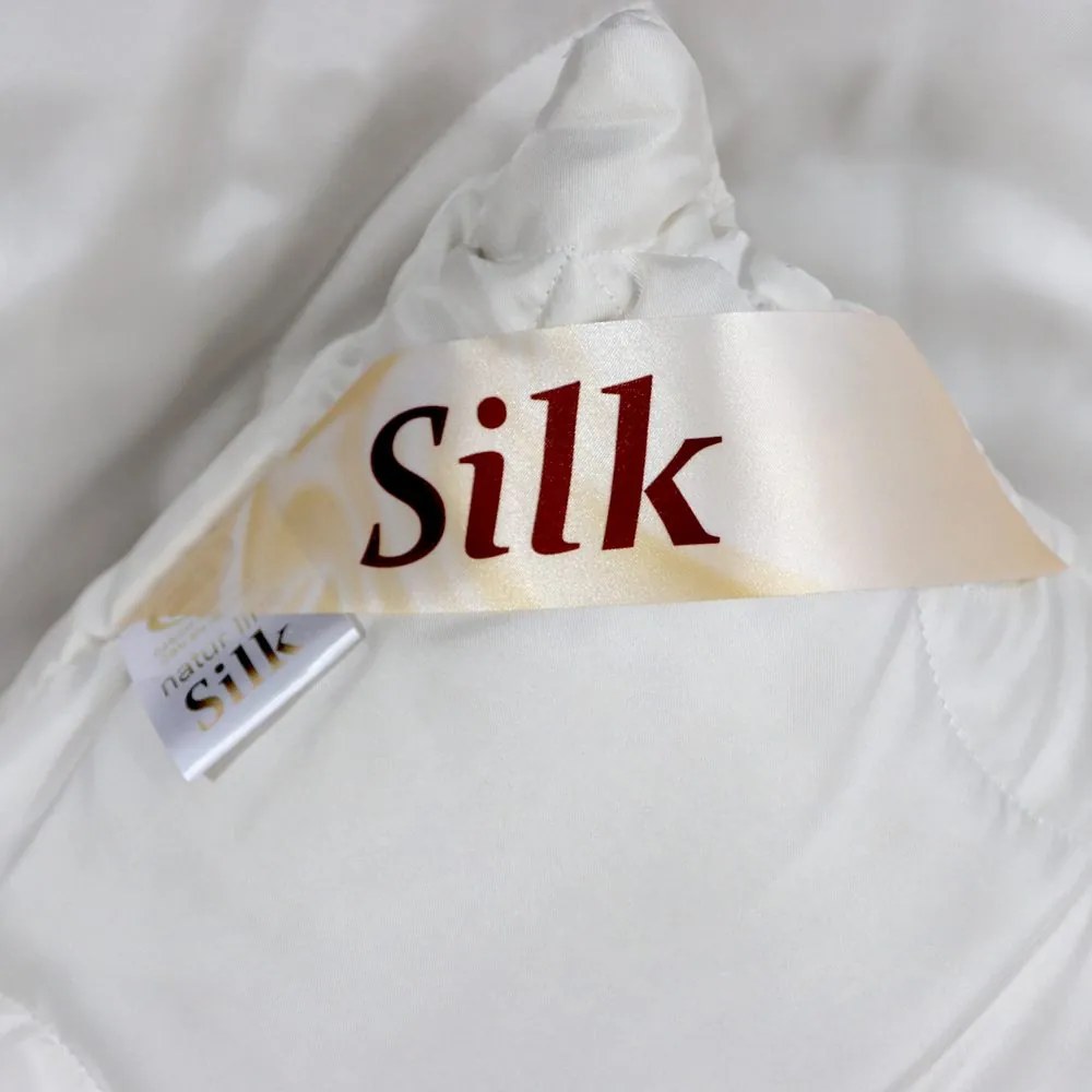 Saténový polštář SILK hedvábí - výstavní kus