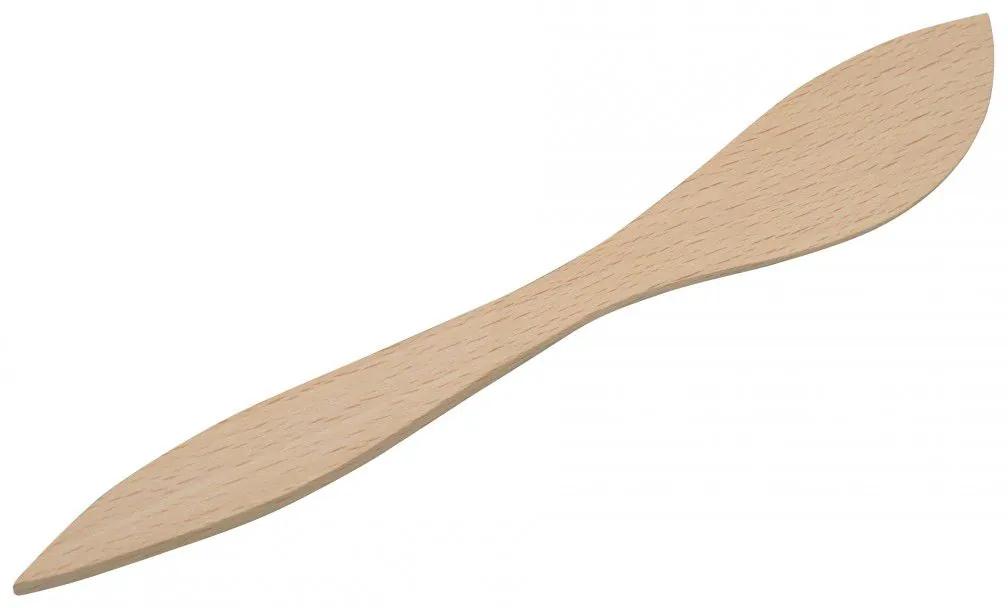 Dřevotvar Dřevěný nožík na máslo