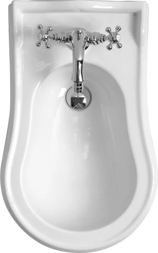 Kerasan Kerasan, RETRO bidet 39x43x61cm, 102201