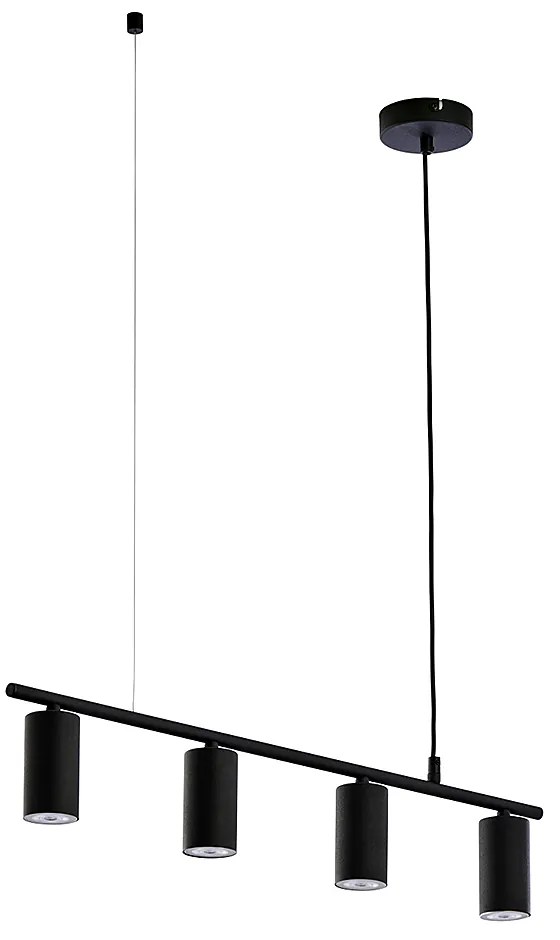 LOGAN BLACK LUSTR 4427 (TK Lighting)