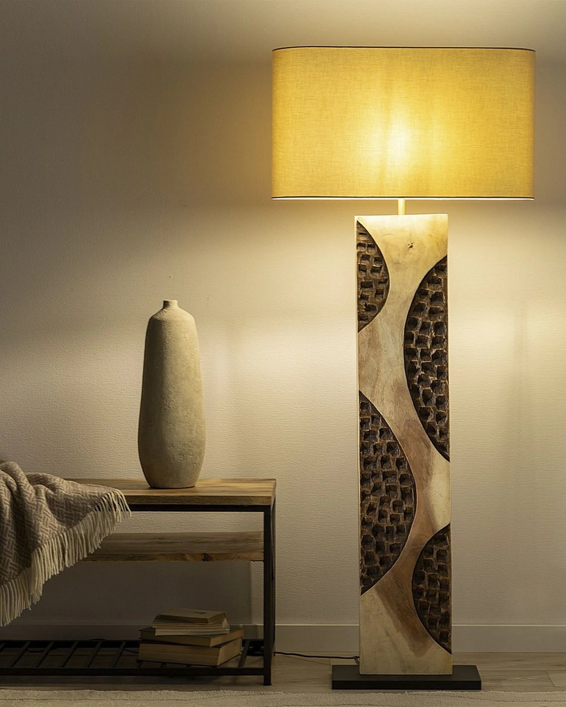 Stojací lampa Ferula 171 cm