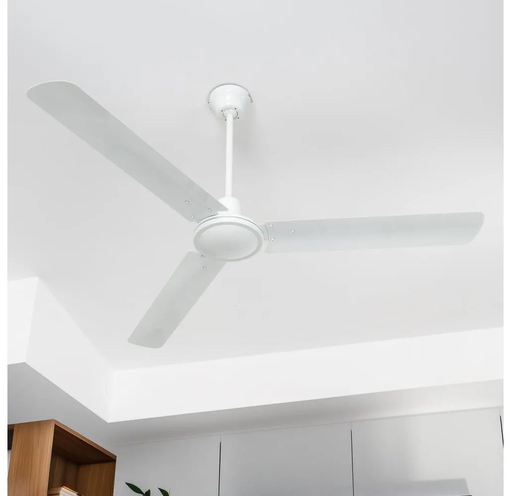 ZEVENTI - Stropní ventilátor TOFINO bílá 03806-OEM